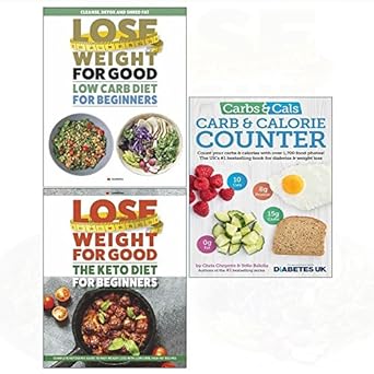 Carbs & cals carb & calorie counter, low carb diet, keto diet for ...