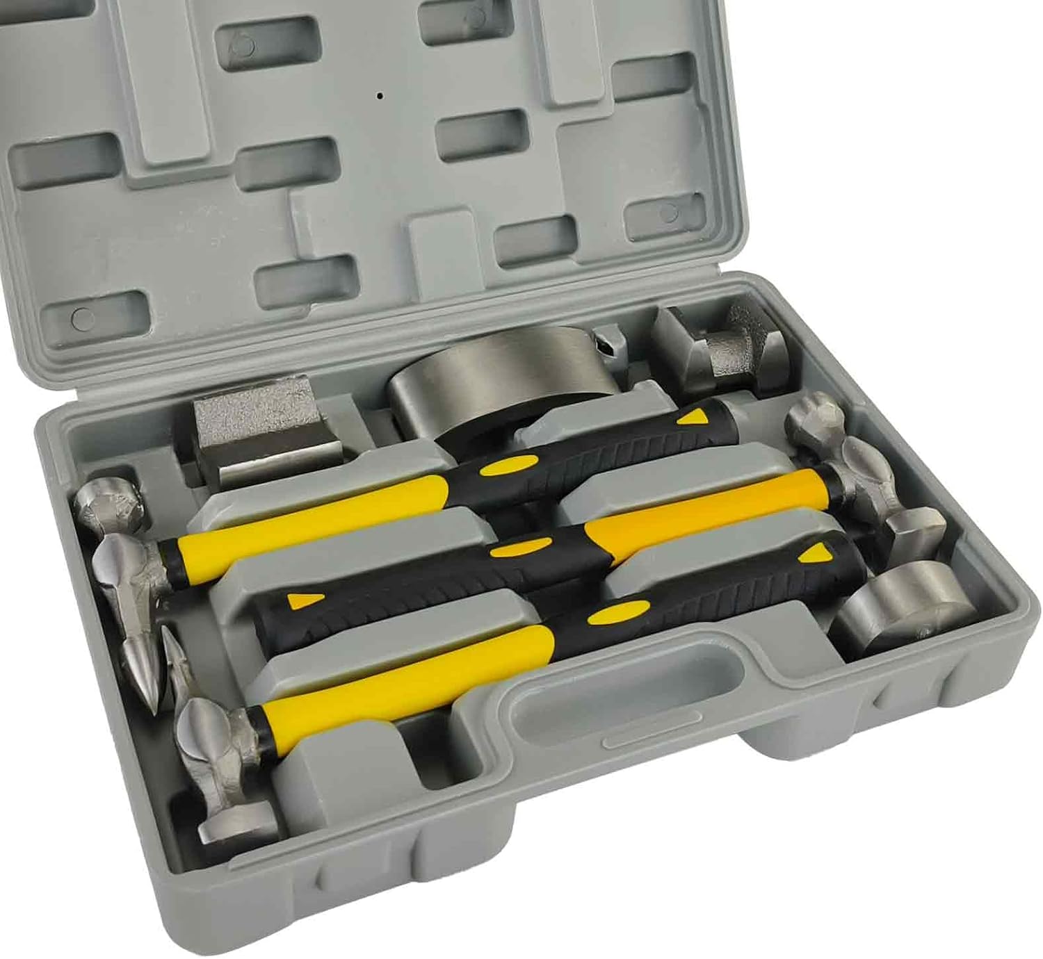 Amazon.com: AeKeatDa 7Pcs Auto Body Repair Kit, Craft Panel Beating ...