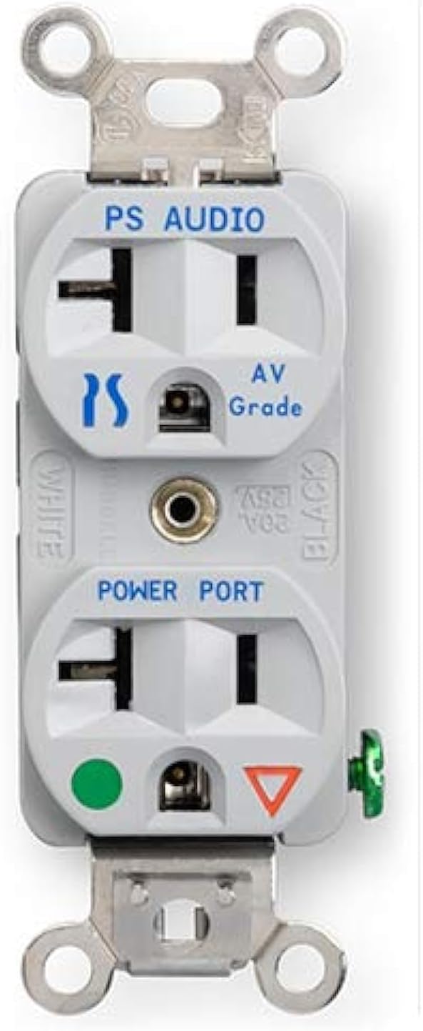 PS Audio Power Port (Power Outlet for A/V Equipment) : Amazon.ca ...