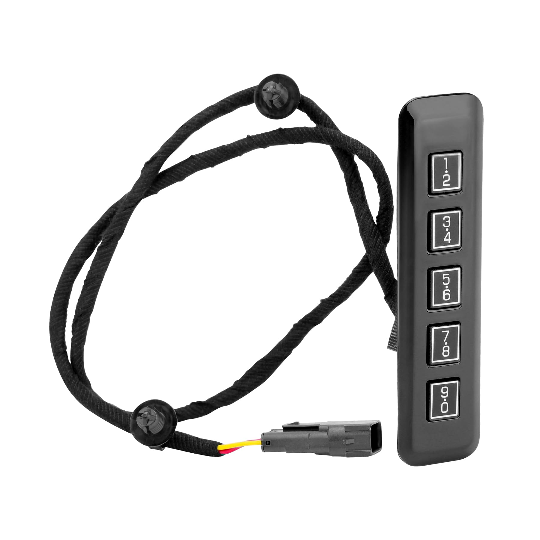 Amazon.com: Driver Side Keyless Entry Keypad | Replacement for 2015 ...