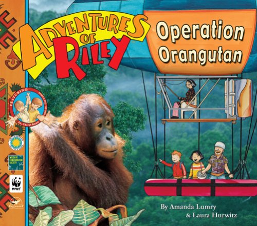 Operation Orangutan: Lumry, Amanda, Hurwitz, Laura: 9780974841144 ...