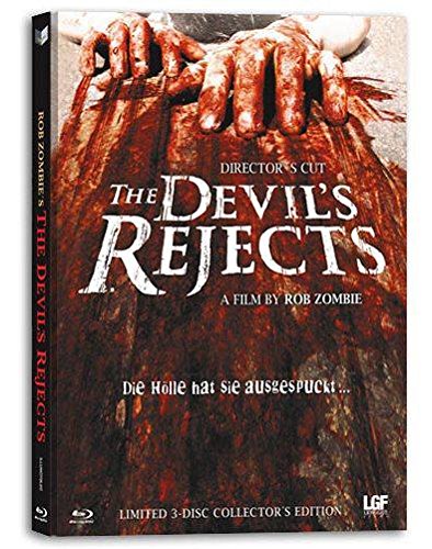 The Devils Rejects - Limited 3 Disc Collectors Mediabook Edition (Cover C) - limitiert auf 666 ...