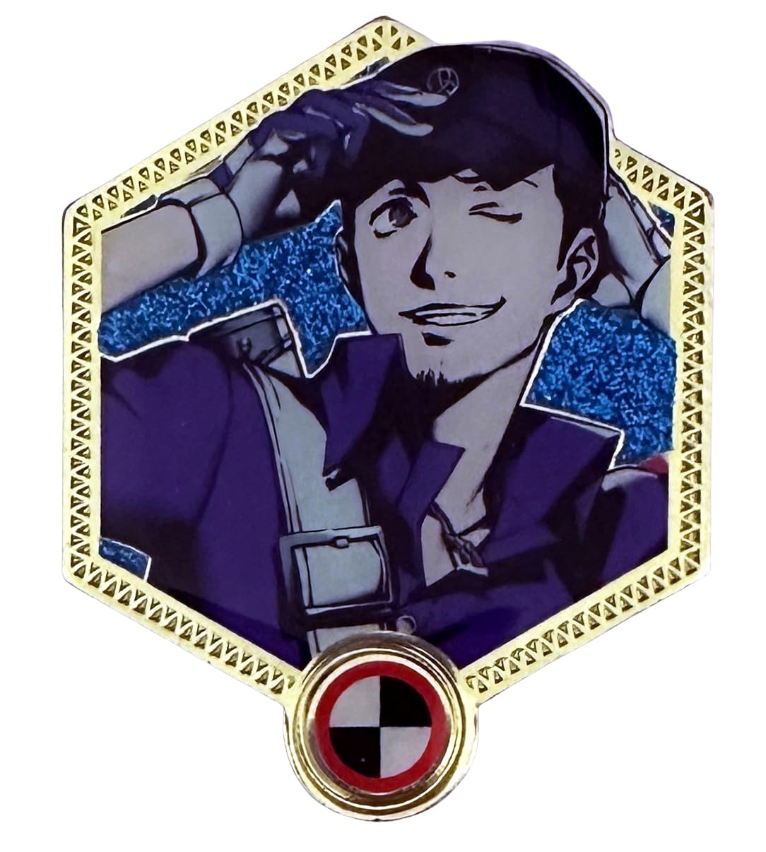 Amazon.com: Persona 3 x Zen Monkey Studios: Golden Series 2 - Junpei ...