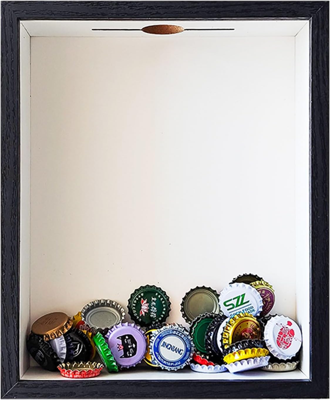 Amazon.com - Shadow box framework,travel shadow box,top loading display ...