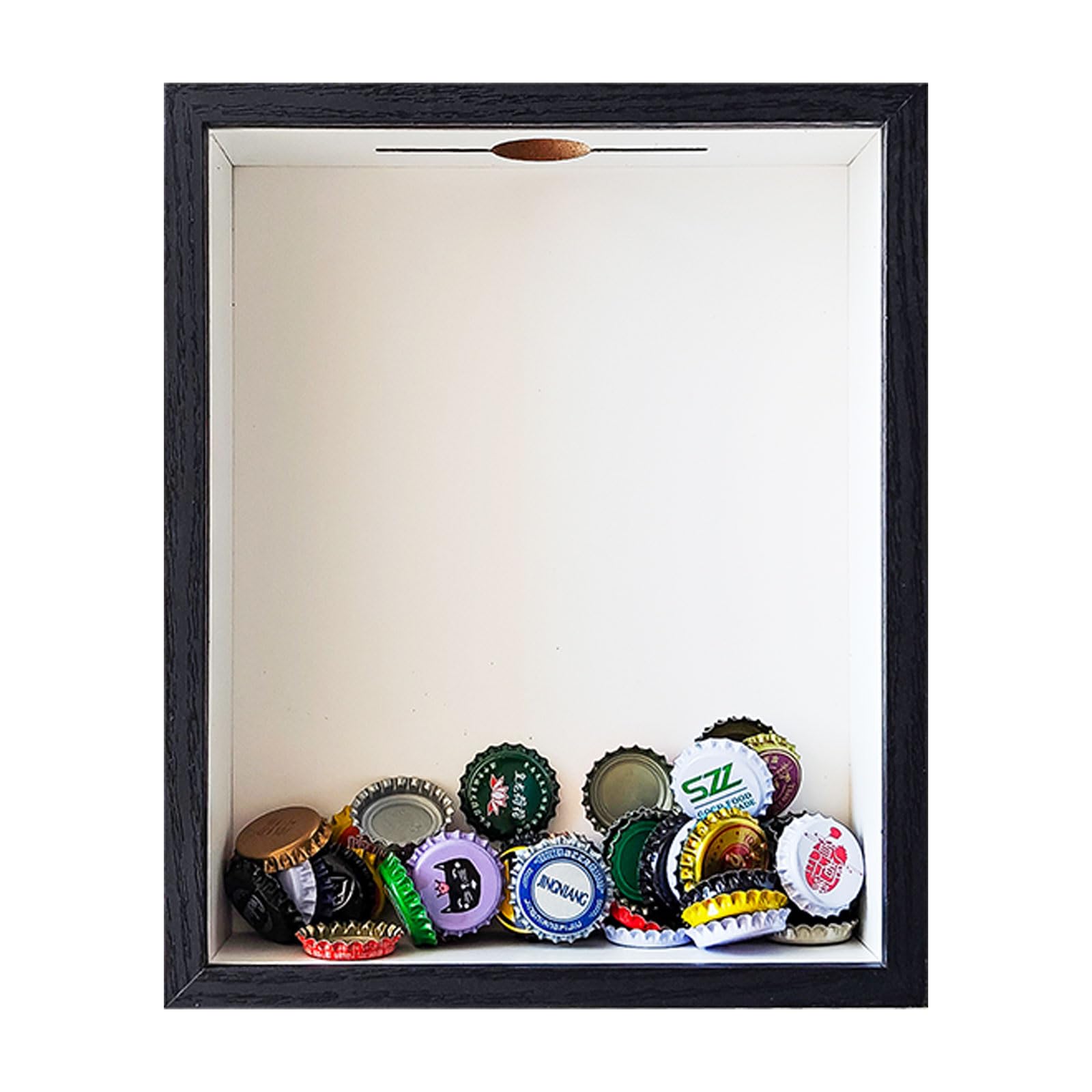 Amazon.com - Shadow box framework,travel shadow box,top loading display ...