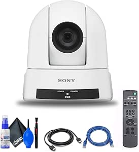 Electronics Basket-Sony Sony SRG-300HW 1080p Desktop & Ceiling Mount ...