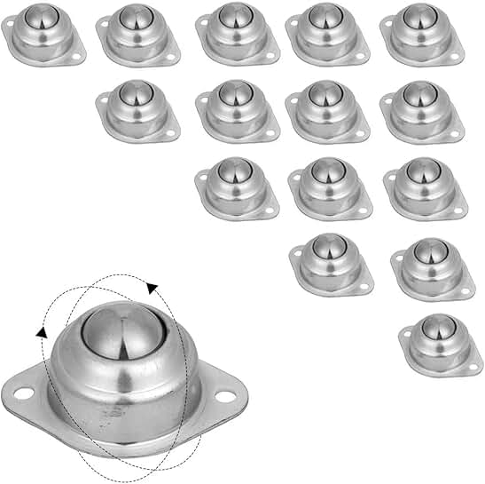 Ball Casters | Amazon.com