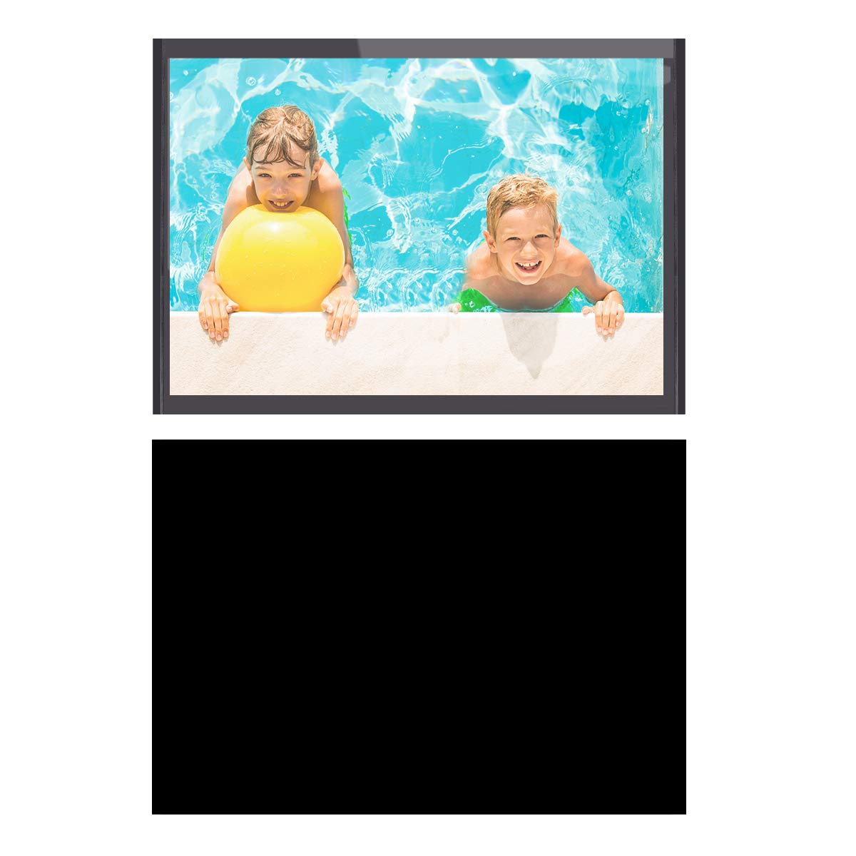 Snapklik.com : HIIMIEI Magnetic Photo Frames For Refrigerator 5x7 ...