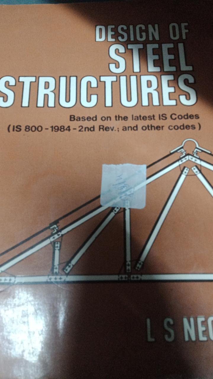 Buy Design of Steel Structures Book Online at Low Prices in India ...