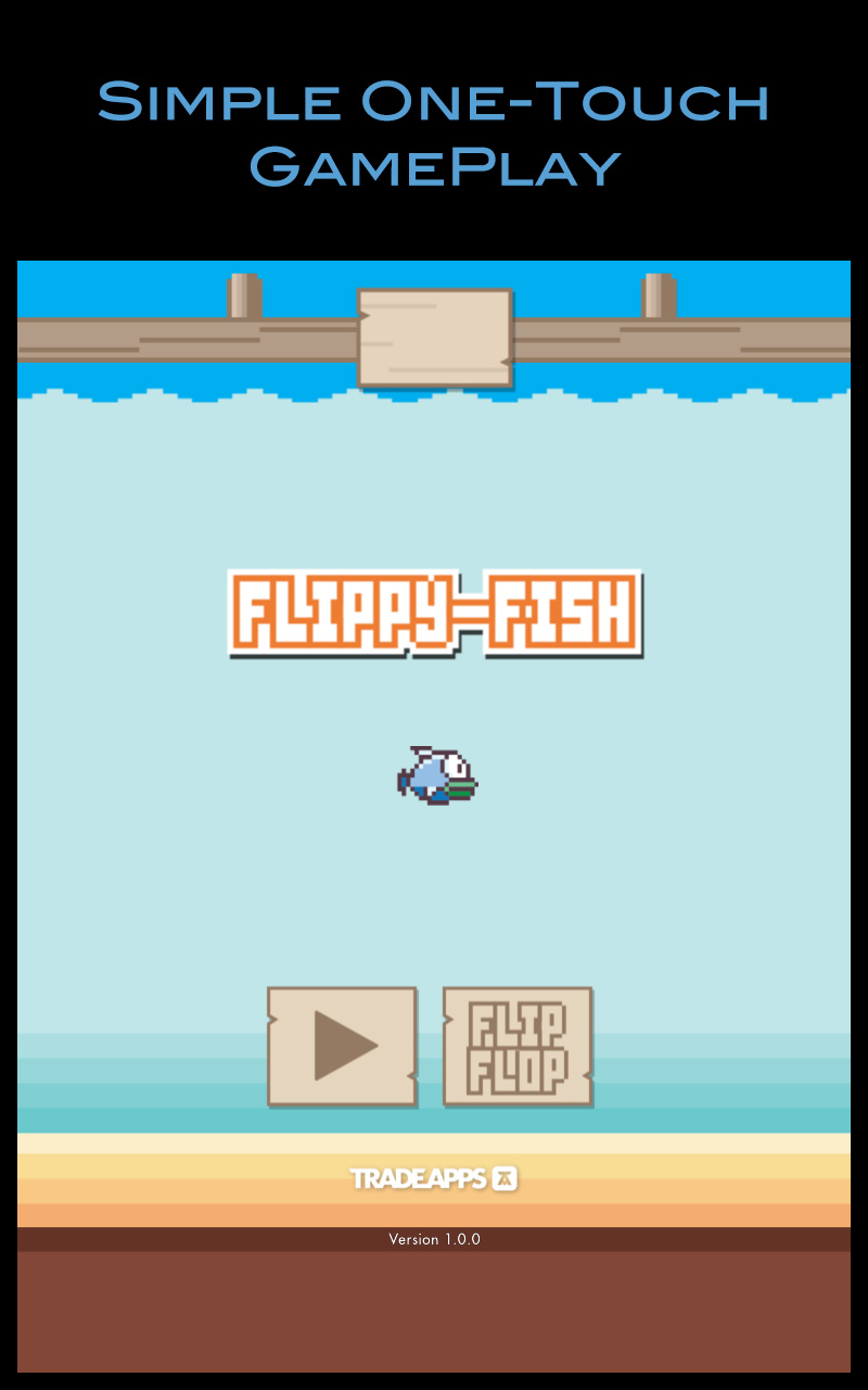 Flippy Fish - App on Amazon Appstore
