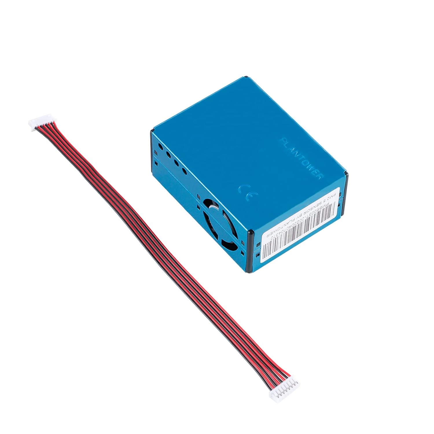 EC Buying New PMS5003T Digital Particle Concentration Laser Sensor ...