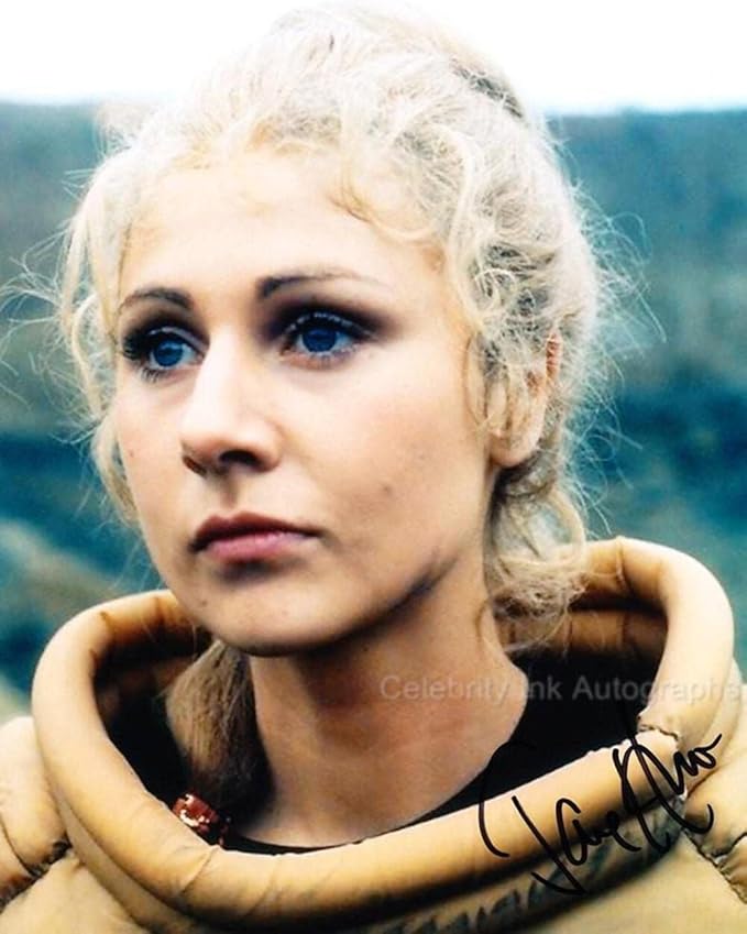 JANE HOW as Rebec - Doctor Who 8"x10" GENUINE AUTOGRAPH at Amazon's ...