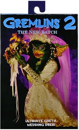 Amazon.com: 2022 Convention Exclusive Gremlins 2 Ultimate Greta in ...