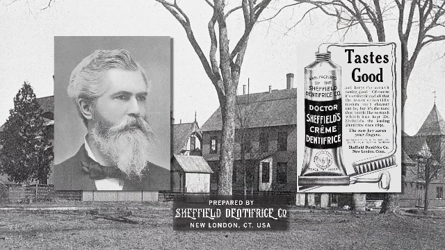 Watch Dr. Sheffield's - The Original Toothpaste on Amazon Live