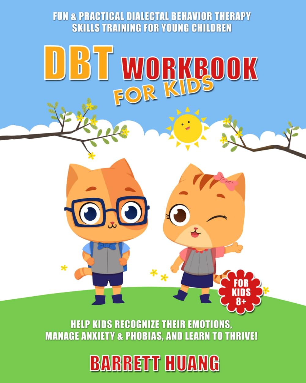 Amazon.com: DBT Workbook For Kids: Fun & Practical Dialectal Behavior ...