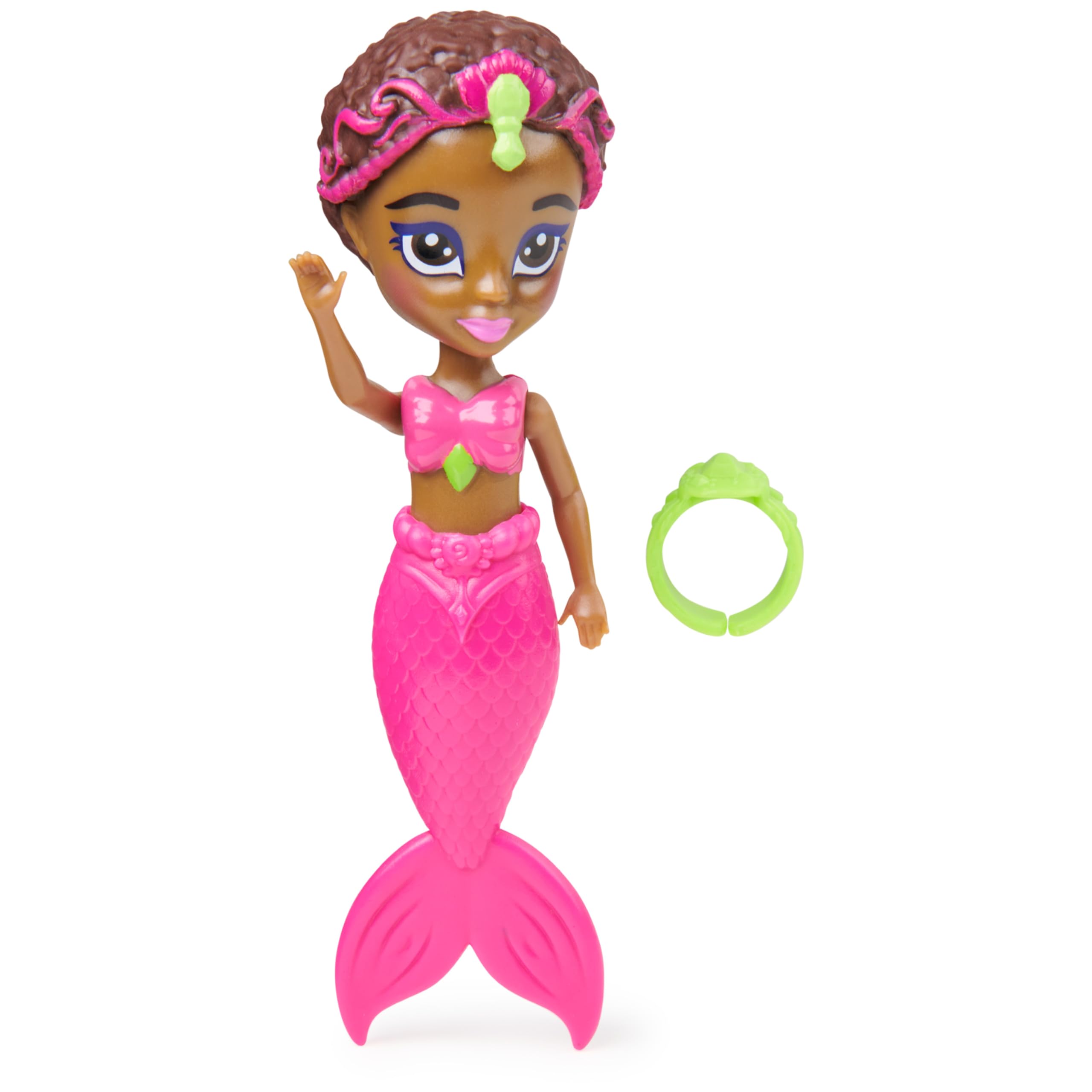 Snapklik.com : SwimWays Floating Mermaids Kids Swimming Pool Toys