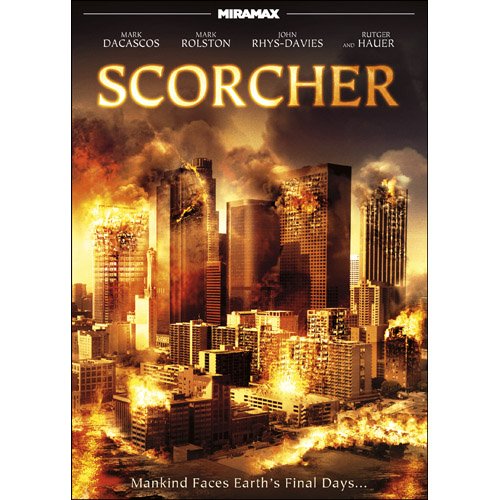 Amazon.com: Scorcher : Mark Dacascos, Sam Lloyd, Mark Rolston, John ...