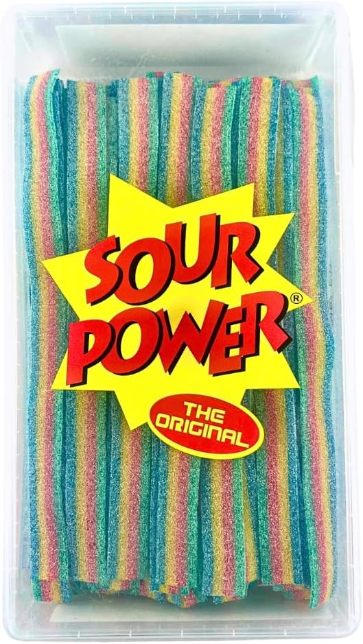 Amazon.com : Sour Power Quattro, 150-Count, 42.3 Ounce : Sour Flavored ...