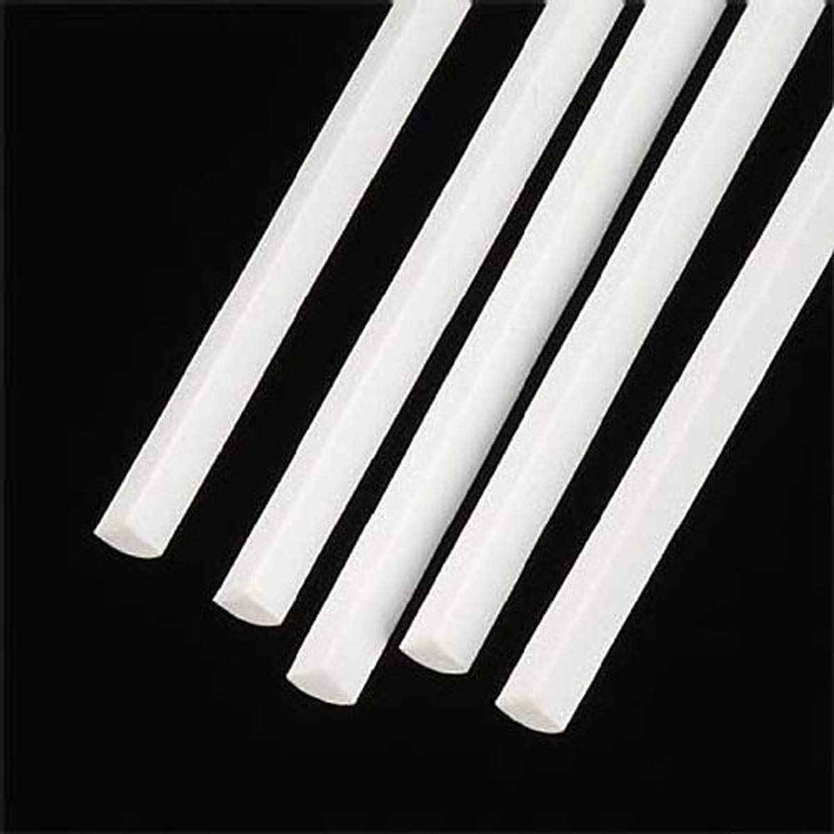 Plastruct Styrene 3.2mm Quarter Round Rods 5pcs # MRQ-125 : Amazon.co ...
