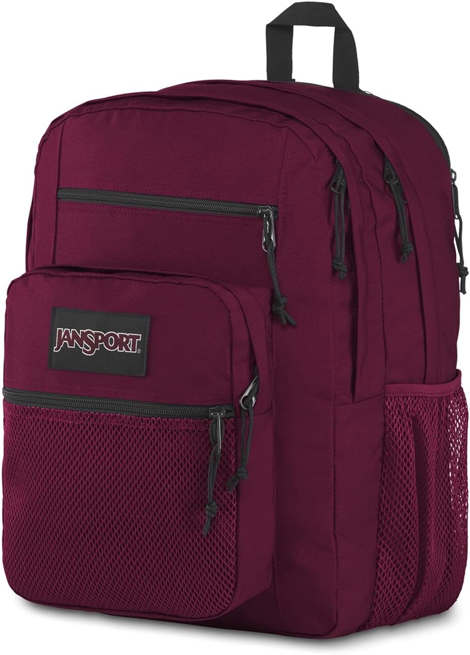 Amazon.com: JanSport Big Campus Russet Red One Size : Electronics