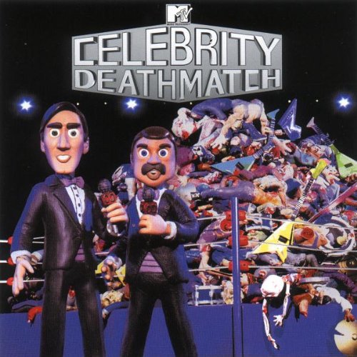 Mtv Celebrity Deathmatch: Various Artists: Amazon.es: CD y vinilos}