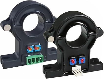 Amazon.co.jp: C2T ホール電流センサー入力 (Ipn) 50A 100A 200A 400A 600A 出力 2V DC モータードライブ用スタティックコンバーター(C2T ...