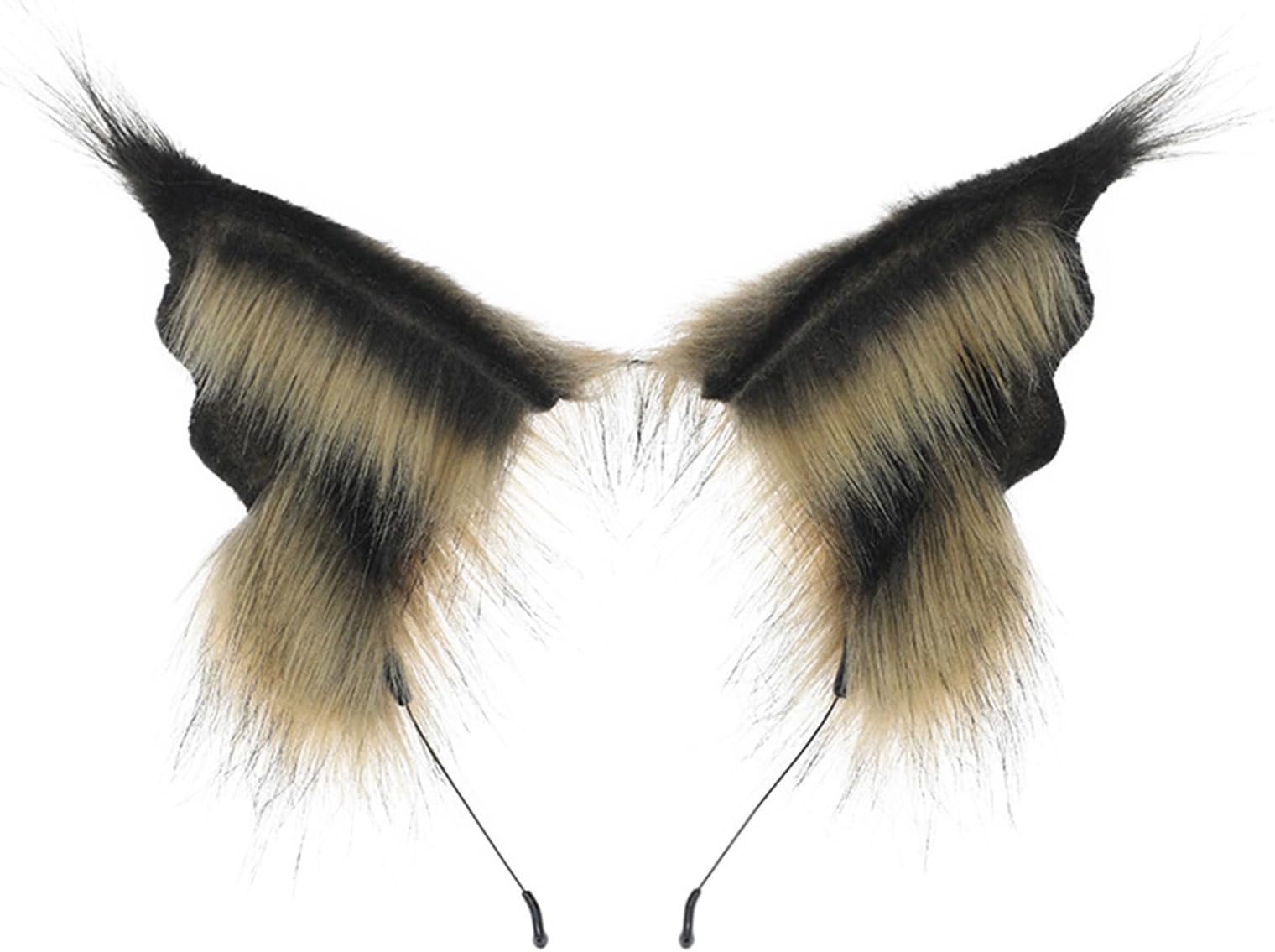 Amazon.com: LIANXUE Lynx-Ear Headband Sweet Girls Accessories Cosplay ...