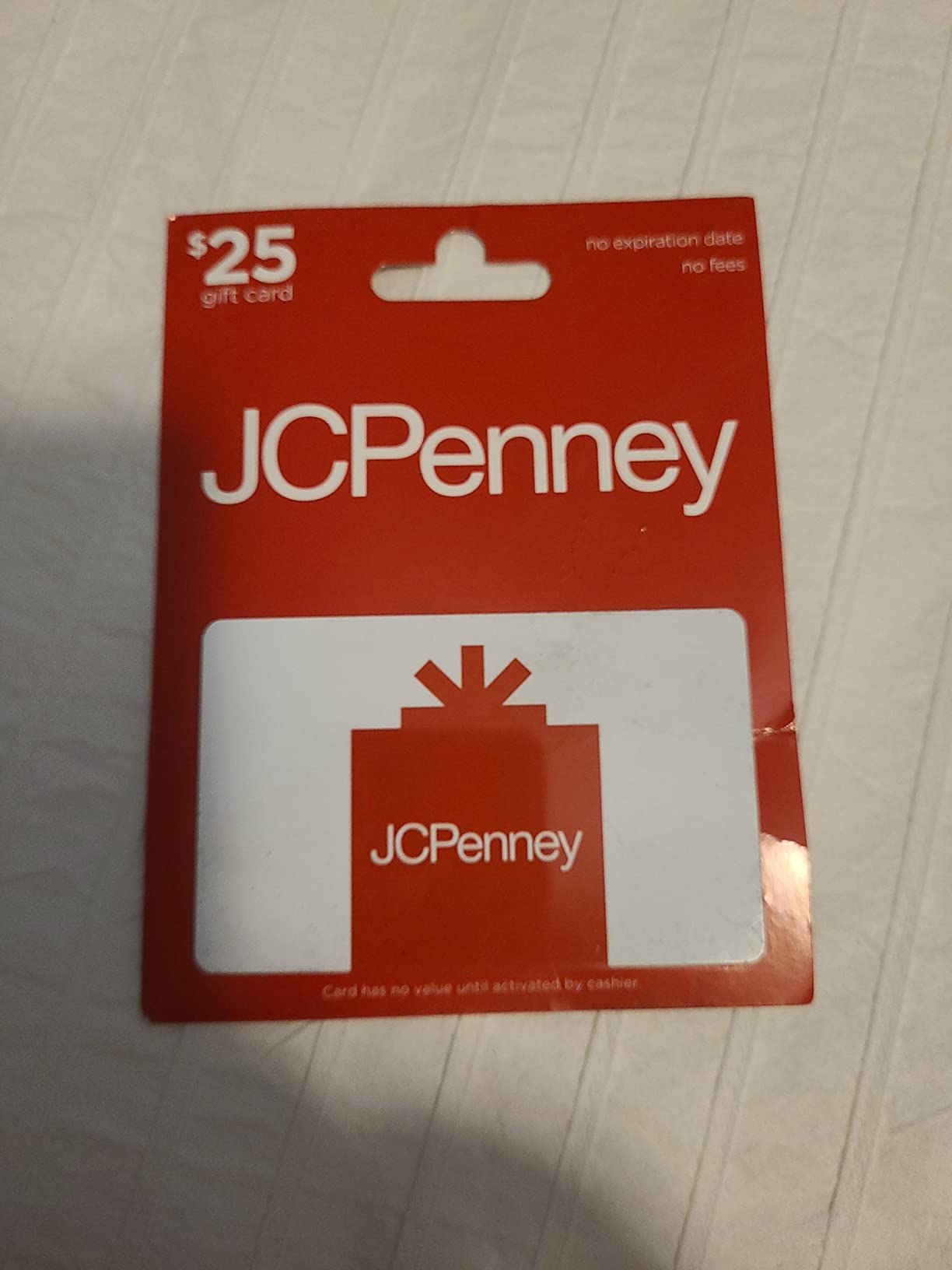 Amazon.com: JCPenney Gift Card $25 : Gift Cards