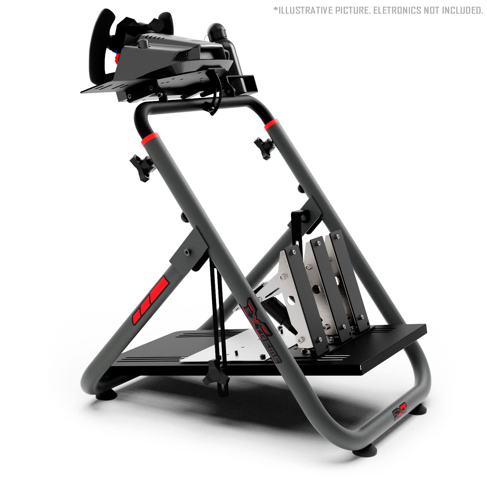 Buy Extreme Simracing Sim Racing Wheel Stand Cockpit SXT V2 Racing ...