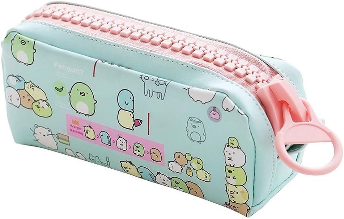 Cat Pencil Box Battle For Dream Island Bfdi Pencil Case, Multipurpose ...