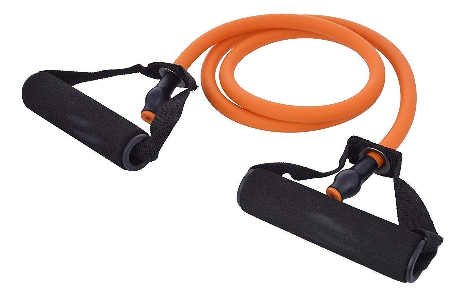 HubTohome Toning Tube Resistance Band for Exercise or Workout [Pack of ...