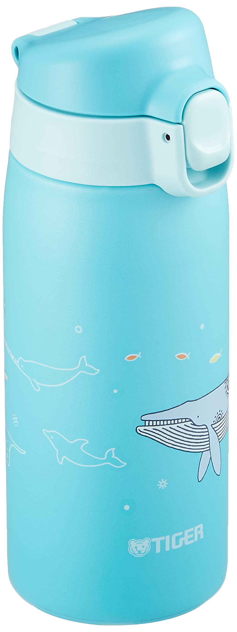 Amazon.com: TIGER MCT-A035A Tiger Water Bottle, 11.8 fl oz (350 ml ...