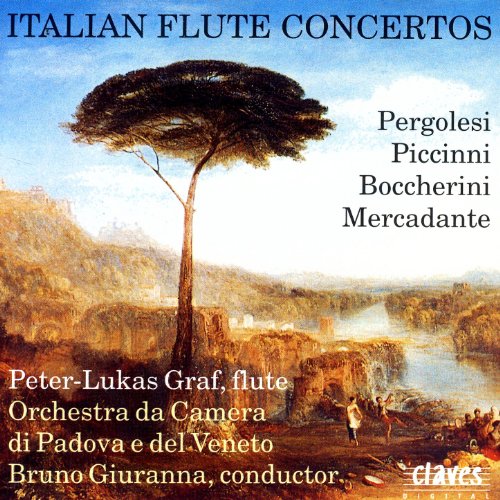 Écouter Italian Flute Concertos par Peter-Lukas Graf sur Amazon Music ...