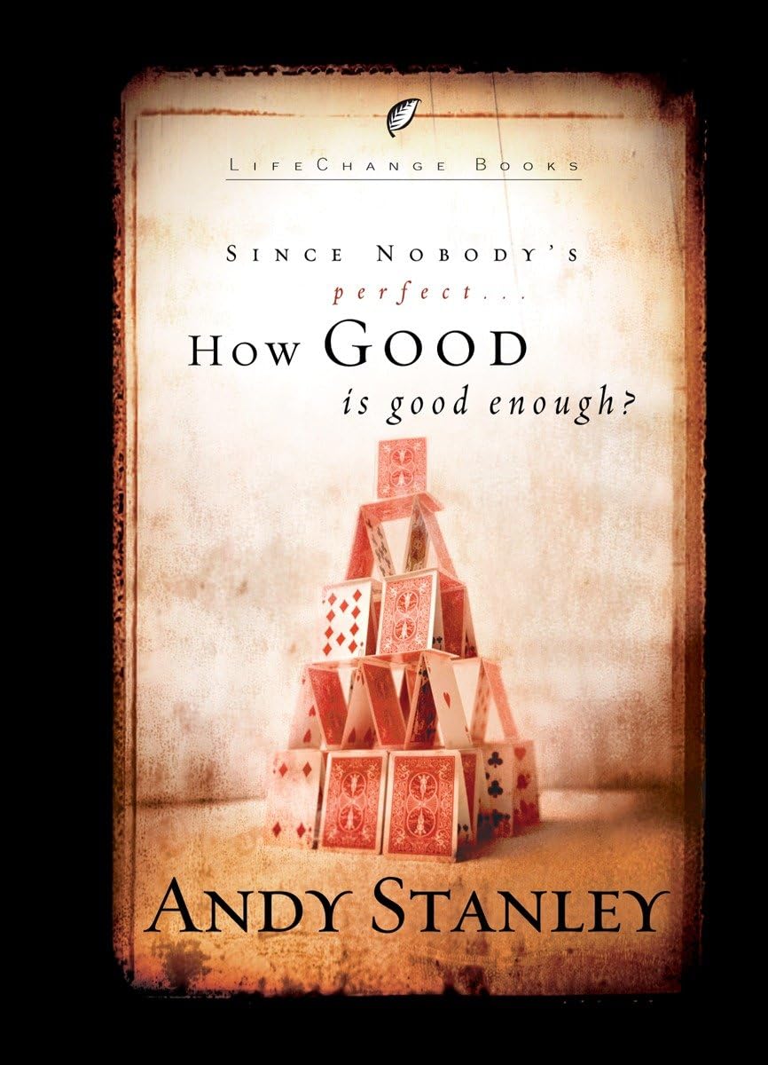 Amazon.com: How Good Is Good Enough (Six-Pack) (LifeChange Books ...