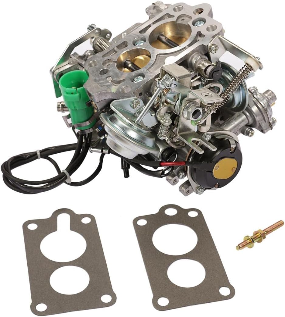 Amazon.com: Partol 22R Carburetor for Toyota Pickup Carburetor 1981 ...