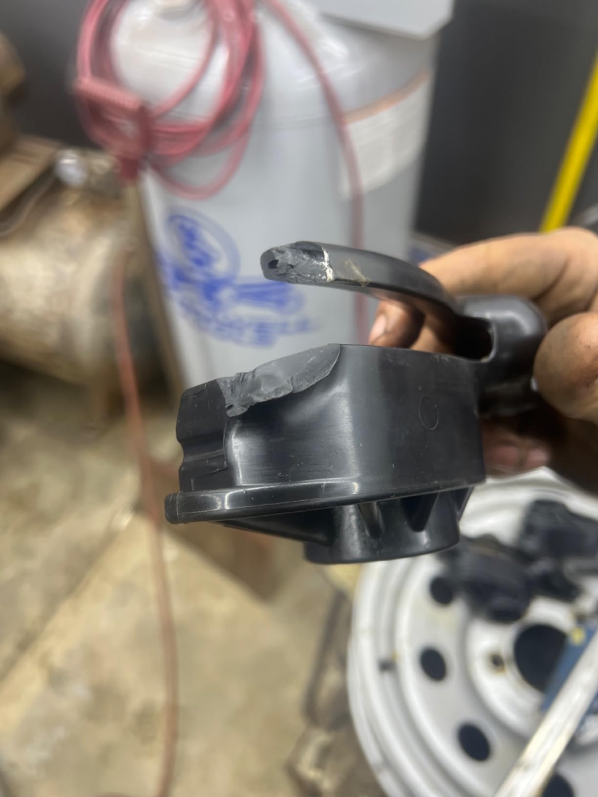$7/mo - Finance GZZTORES Tire Machine Head Tire Changer Mount Head ...