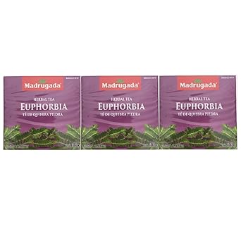 Amazon.com : Chanca Piedra Herbal Tea - Stone Breaker Herbal Tea 3 Box ...