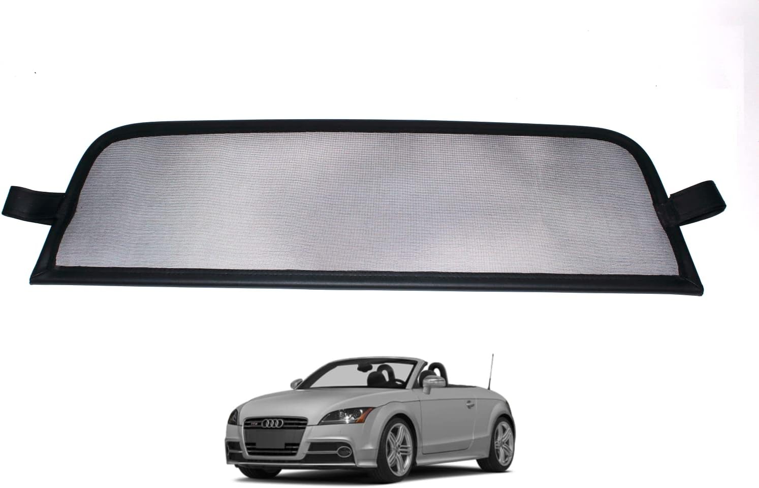 Wind Deflector for Audi TT FV9 | Upward of 2014 | Wind Blocker : Amazon ...