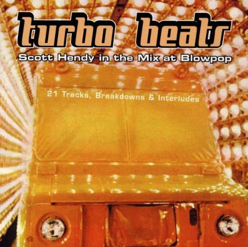 Turbo Beats: Artistes Divers, Federation: Amazon.fr: CD et Vinyles}