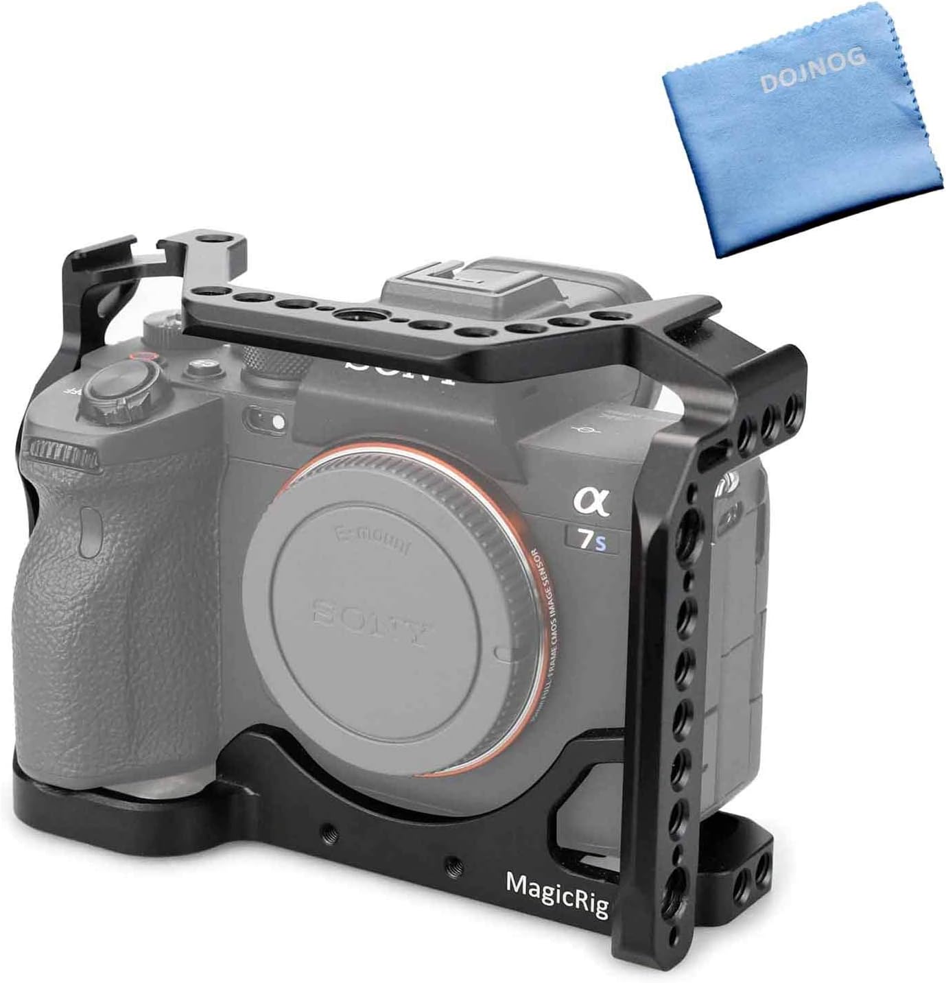 Amazon.com : SmallRig A7RIII / A7III / A7M3 Camera Cage for Sony A7RIII ...