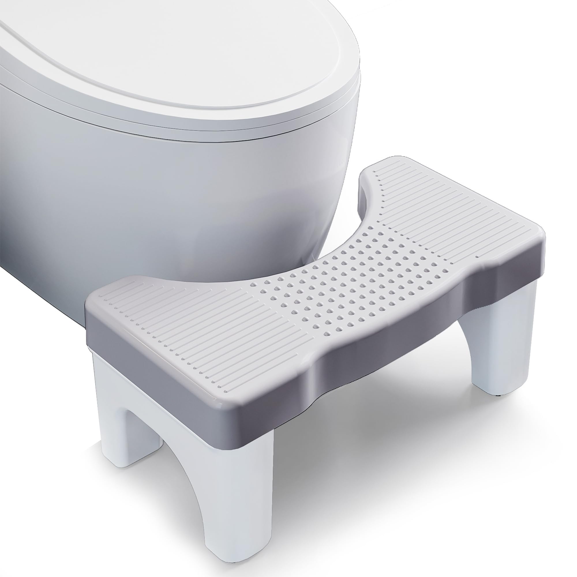 Amazon.com: Squatting Toilet Stool for Adults, Portable Poop Stool ...