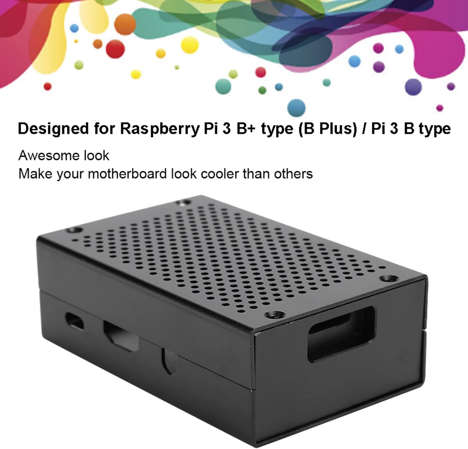 Cooling Aluminum Alloy Box, with Movable Bracket, Good Heat Dissipation ...