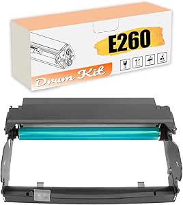 Amazon.com: LISTWA E260 E260X22G E260X42G Drum Kit Compatible for ...