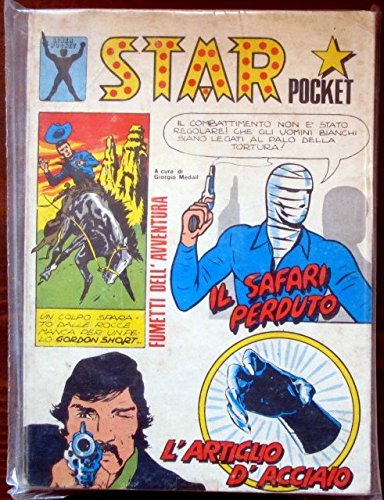 Amazon.com: Star Pocket. N.7: Giorgio Medali: Books