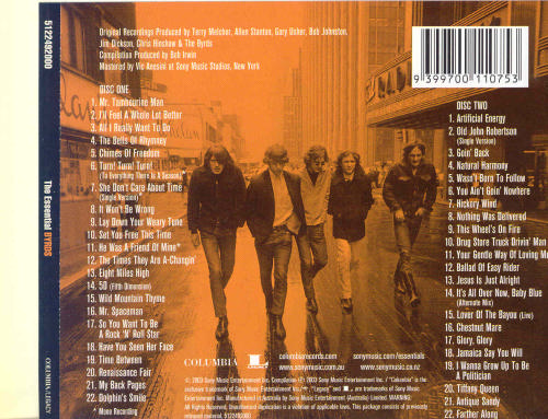 The Byrds - The Essential Byrds - Amazon.com Music