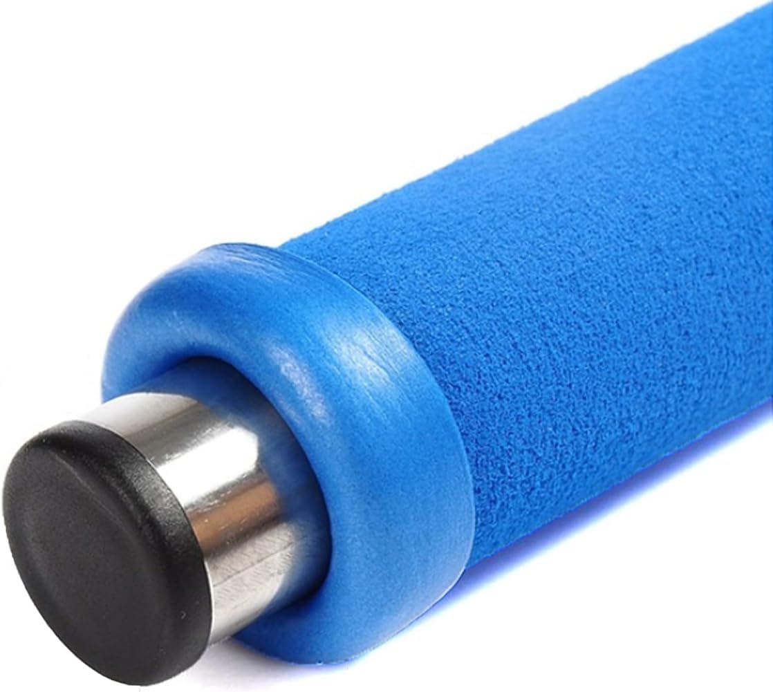 Snapklik.com : KIKEEP Track And Field Relay Batons Sticks Assorted ...