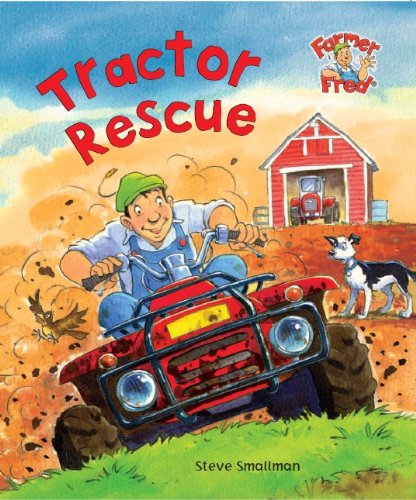 Farmer Fred Storybook: Steve Smallman: 9781445490755: Amazon.com: Books