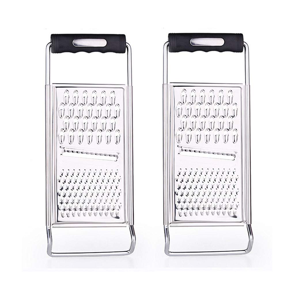 Snapklik.com : Stainless Steel Grater Zester Slicer, Kitchen ...