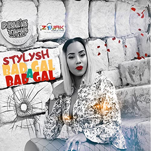 Bad Gal A Bad Gal - Single [Explicit] by Stylysh on Amazon Music ...