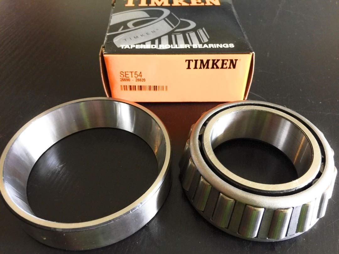 Amazon.com: Timken SET54 Wheel Bearing and Race Set : Automotive